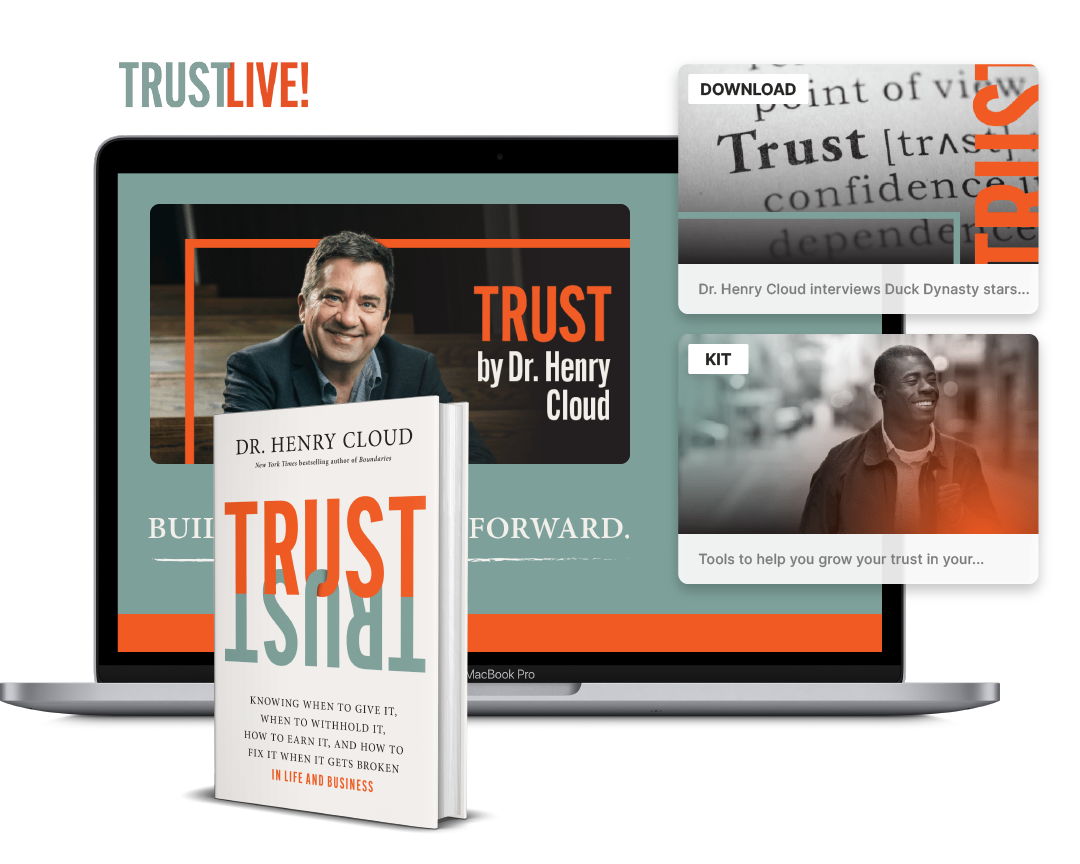 Gloo Discover | Dr. Henry Cloud | Sign Up Free